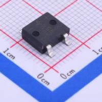 China Surface mount bridge rectifier VISHAY DF08S-E3 77 miniature glass passivated meeting J STD 020 and JESD 201 standards for sale