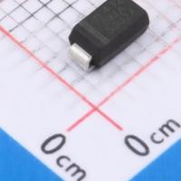China Zener Diodes with YANGJIE SMA5932AQ Featuring Low Profile Package and Glass Passivated Chip Junction for sale