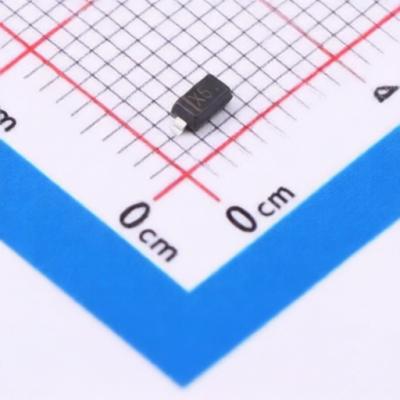 China Zener diode YANGJIE BZT52B75 designed for linear voltage regulation and surge protection applications for sale