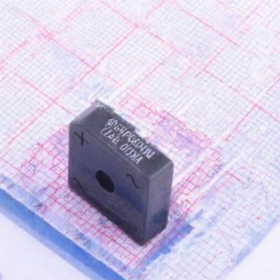 China Glass Passivated Bridge Rectifier VISHAY GBPC604-E4/51 for Printed Circuit Board and Office Equipment for sale