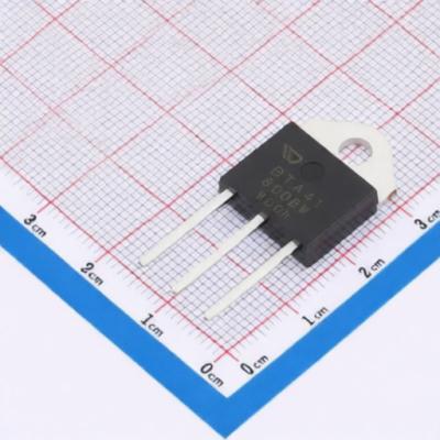 China Triacs WEIDA BTA41 800BW Series Featuring 2500V RMS Insulation Voltage and Strong EMI Resistance for sale