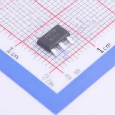 China Triac semiconductor device WEIDA Z0105-NN with 1A RMS on state current and 800V peak off state voltage for sale