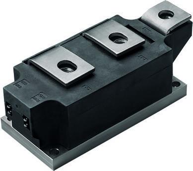 China High current thyristor diode module VISHAY VS VSKT500 14PBF with 3000 VRMS isolation and UL approval for sale
