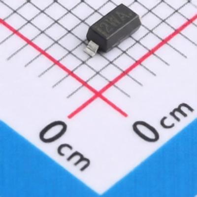 China Zener Diode YANGJIE BZT52B6V2Q SOD123 Package Epoxy Material RoHS Compliant Electronic Component for sale