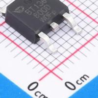 China Power Control Triacs WEIDA BT136-600D Featuring Low Holding and Latching Current for Load Applications for sale