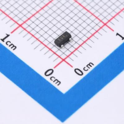 China Zener Diode YANGJIE DZ23C3V6 SOT23 Package RoHS Compliant Halogen Free Voltage Regulation Component for sale