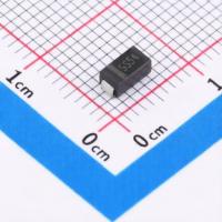 China Surface Mounted Schottky Barrier Rectifier WEIDA SS54A with Low Reverse Leakage and High Reliability for sale