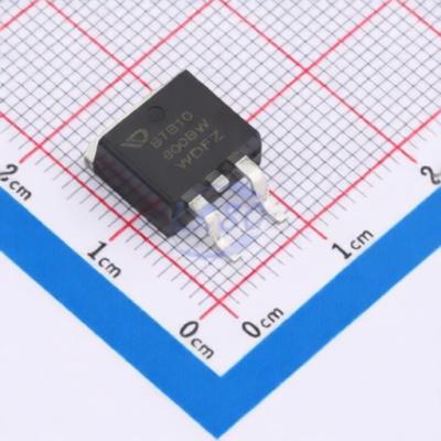 China High Shock Loading Triac WEIDA BTB10-800BW 10 Amp RMS Current and Excellent Commutation Performance for sale
