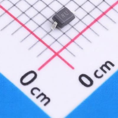 China Silicon Planar Zener Diodes Wild Goose BZT52C43S with Wide Voltage Range and Stable Voltage Reference for sale