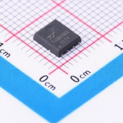China Power Management and Motor Drive N Channel Transistor YANGJIE YJG80G06B Featuring Low RDS ON Design for sale