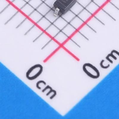 China Silicon Planar Zener Diode Wild Goose BZT52C4V7S with Wide Voltage Range and 200mW Power Dissipation for sale