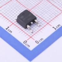 China 10A power Schottky rectifier WEIDA MBRS10100L suitable for low forward voltage drop and surge capacity for sale