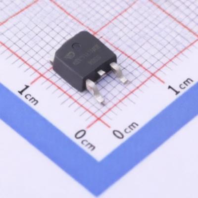 China 10A power Schottky rectifier WEIDA MBRS10100L suitable for low forward voltage drop and surge capacity for sale