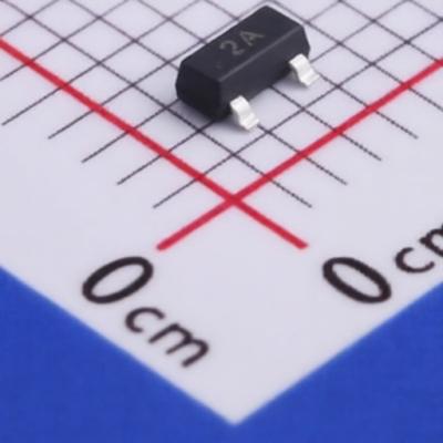 China Amplifier Transistor Featuring Collector Current 0.2A WILLSEMI WPT2F06-3/TR PNP General Purpose Type for sale