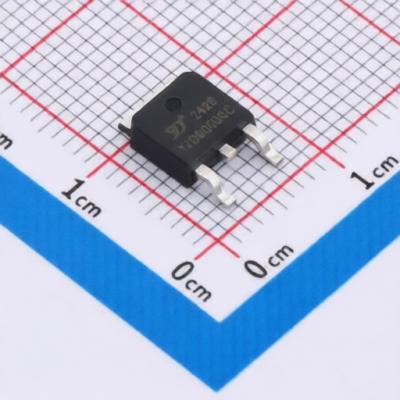 China Power Switching Transistor YANGJIE YJD80G06CQ N Channel Enhancement Mode with Low Switching Loss and Excellent Stability for sale