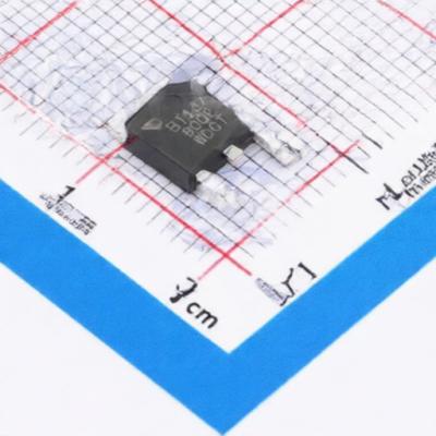 China Triac Semiconductor WEIDA BT137-800E Featuring Low Holding Current for Medium Small Resistance Loads for sale