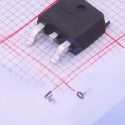 China Load Switching and High Frequency Circuit Transistor YANGJIE YJD50N03A N Channel Enhancement Mode MOSFET for sale