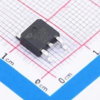 China Industrial triac WEIDA BT136-800D with 4A RMS current rating and 800V repetitive peak off state voltage for sale