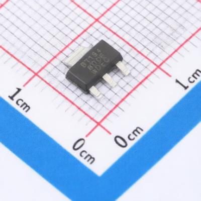 China 4A Triac WEIDA BT134-800E for Power Load Applications Featuring 600 800 Volt Peak Voltage for sale