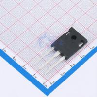China switching IGBT transistor YANGJIE DGW20N65CTL0 designed for in soft switching and air conditioning units for sale