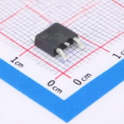 China Triac WEIDA BT134-800E featuring 4A RMS current and 800V repetitive peak voltage for power control for sale