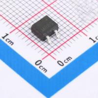 China Single phase glass passivated bridge rectifier UMW MB6S 0.8A suitable for surface mount applications for sale