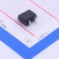 China Surface Mount Single Phase Bridge Rectifier UMW MB10S 0.8A Glass Passivated Diode with Epoxy Case for sale