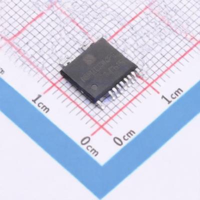 China Half Bridge Intelligent Power Module WXNSIC NSH405M0PC 4A 500V with Cross Conduction Prevention Logic for sale