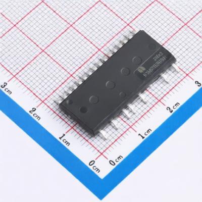 China Integrated WXNSIC NSMB05S50M1 motor driver module with undervoltage protection and fail safe features for sale