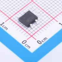 China Surface mount bridge rectifier YONGYUTAI MB10F with glass passivated chip and 0.8 amp forward current for sale