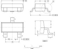 China Fast Switching N Channel MOSFET 120V XCH XCHS3N12 with Low On Resistance and High Density Cell Design for sale