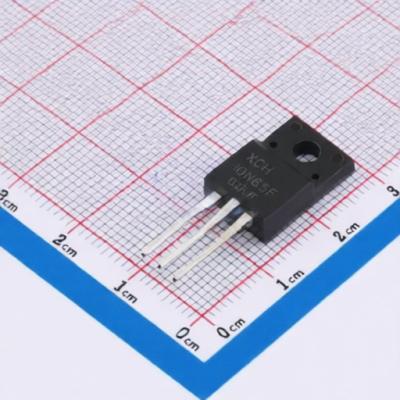 China power management device XCH 10N65F N Channel MOSFET with low gate charge and avalanche energy testing for sale