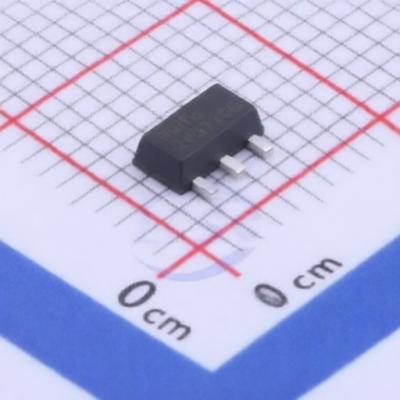 China Medium power NPN transistor UTC 2N6718G-B-AB3-R featuring 100V voltage and 850mW power dissipation for amplifier switching for sale