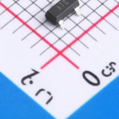 China PNP epitaxial silicon transistor UTC 2SA733G-P-AE3-R suitable for low frequency amplifier applications for sale