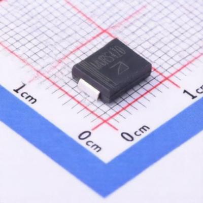 China Fast recovery rectifier diode ZHIDE MURS420 with 140 volt RMS voltage and lead free pure tin plating for sale