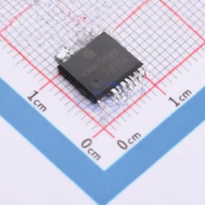 China Motor Drive Module WXNSIC NSH305M0PC 3A 500V Half Bridge Intelligent Power Module in ESOP13 Package for sale