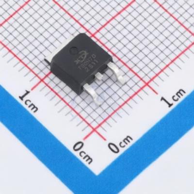 China Low RDS ON Power MOSFET XTX BRT30N70P3 with 30V Drain Source Breakdown Voltage and TO 252 2L Package for sale