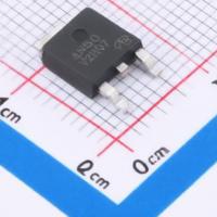 China Low Gate Charge N Channel Power MOSFET VBsemi Elec HFD4N50-VB with RoHS Compliance and TO 252 Package for sale