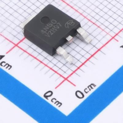 China Low Gate Charge N Channel Power MOSFET VBsemi Elec HFD4N50-VB with RoHS Compliance and TO 252 Package for sale