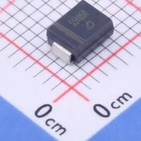 China Surface Mount ZHIDE SS1060B Schottky Diode Rectifier with Low Reverse Leakage and RoHS Certification for sale