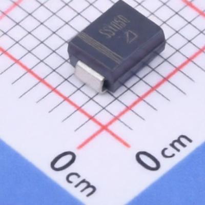 China Surface Mount ZHIDE SS1060B Schottky Diode Rectifier with Low Reverse Leakage and RoHS Certification for sale