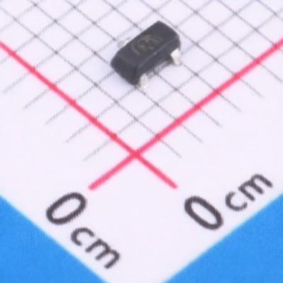 China SOT23 packaged NPN transistor XZT MMBT5551 for medium power amplification and switching applications for sale
