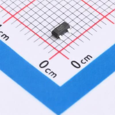 China Power switching trench mosfet XCH XCH3400 with excellent cdvdt effect and green product rating for sale