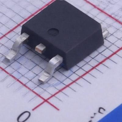 China High Density Cell N Channel MOSFET XDS TX50N06 with Low On Resistance and Effective Heat Dissipation for sale