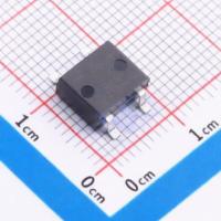 China VISHAY DF04SA-E3 77 surface mount bridge rectifier miniature glass passivated single phase device meeting MSL level 1 standards for sale
