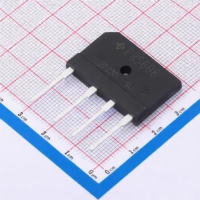 China Enhanced isoCink Bridge Rectifier VISHAY PB5008-E3/45 for AC DC Full Wave Rectification Applications for sale