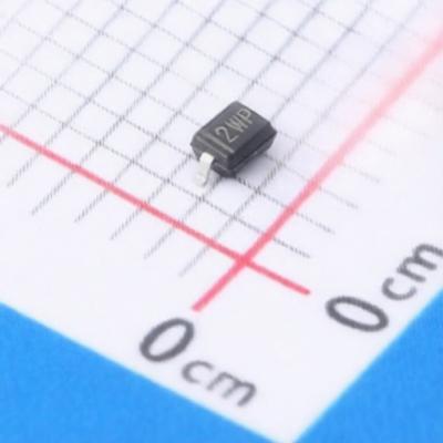 China Lead free Zener diode XZT BZT52B27S series ideal for medium current and general purpose applications for sale