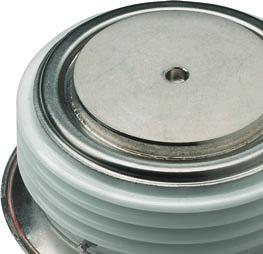 China Metal case ceramic insulator phase control thyristor VISHAY VS-ST730C08L1 for industrial applications for sale