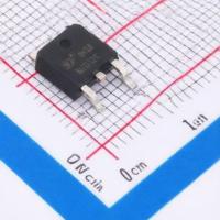 China PNP Power Transistor YANGJIE MJD32CQ with Halogen Free Construction and Moisture Sensitivity Level 1 for sale