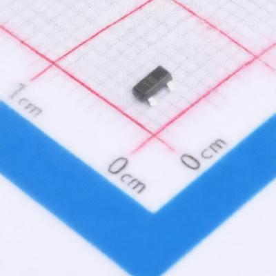 China NPN transistor YANGJIE BC847CQ featuring RoHS compliance and UL 94 V 0 flammability rating for electronics for sale